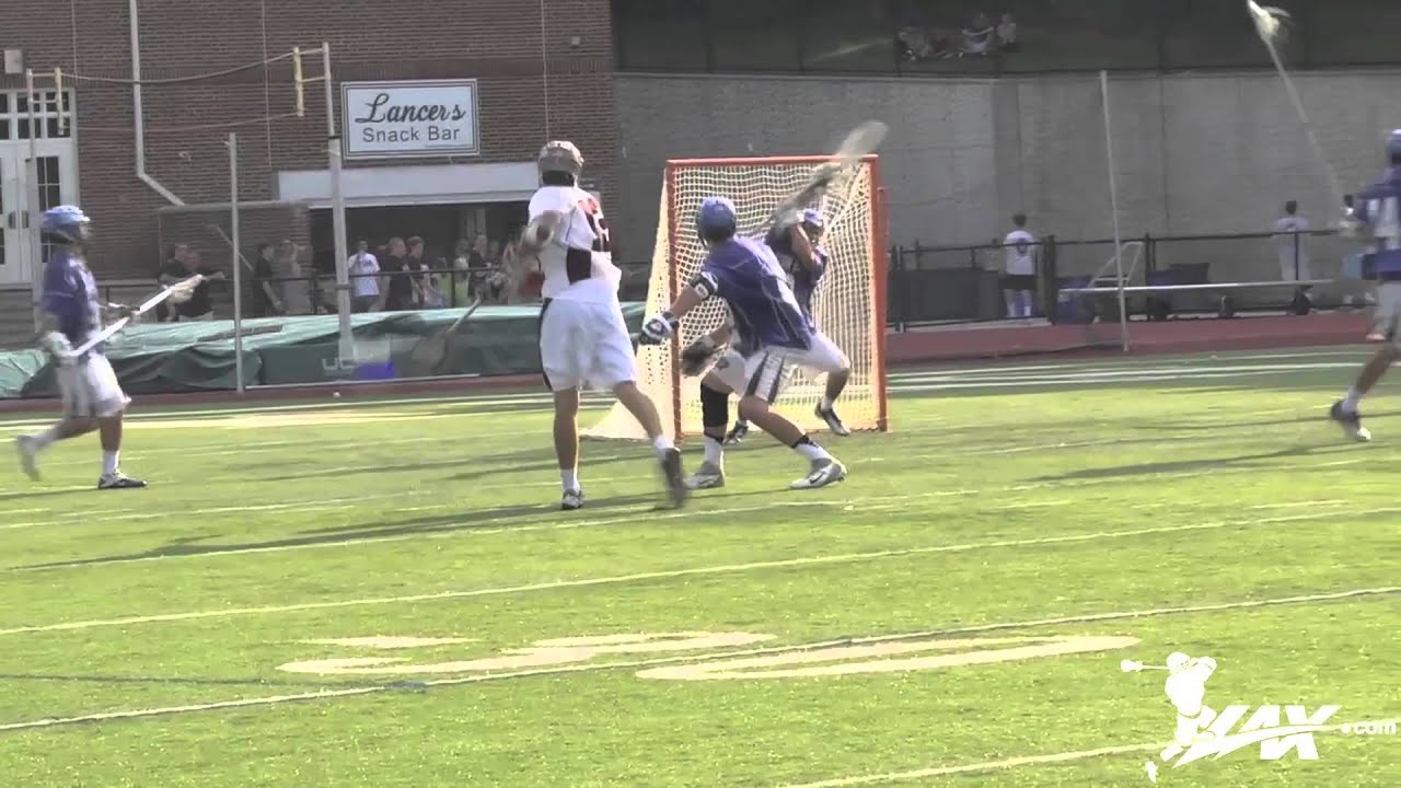 Nicholas Buchanan Rips One for Don Bosco | Lax.com Quick Clip - YouTube