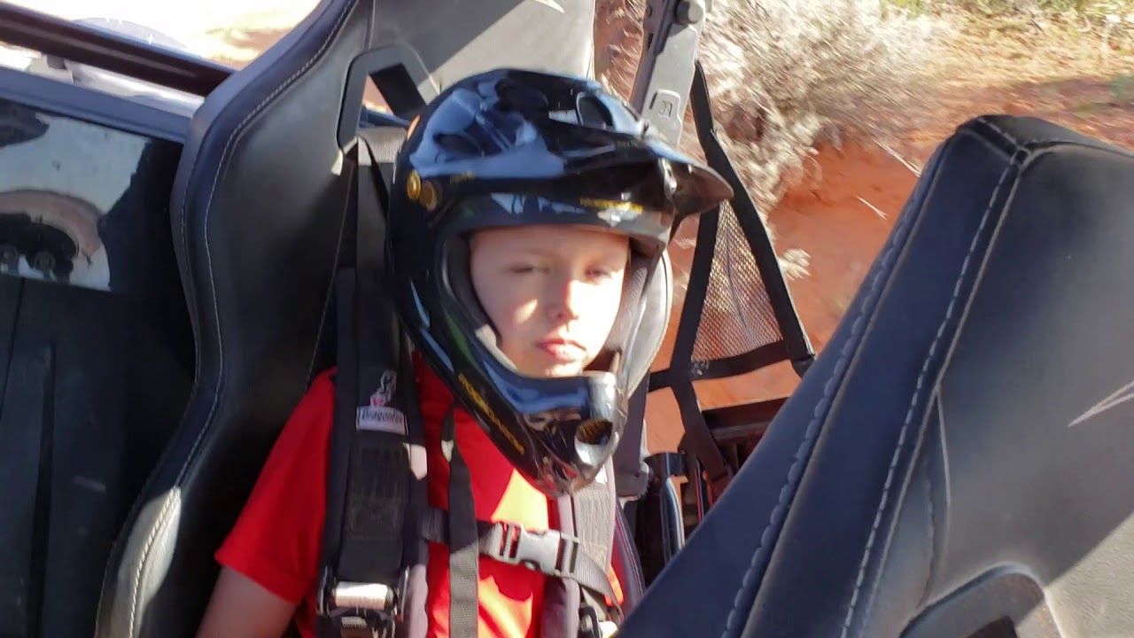 Wildcat ride - YouTube