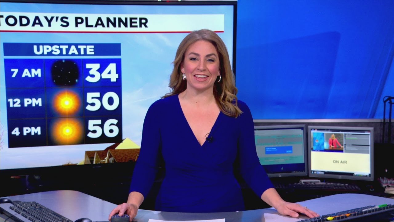 Weather update from FOX Carolina - YouTube