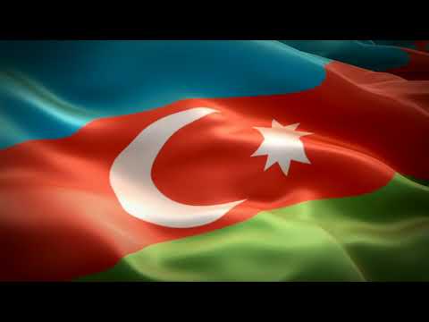 Proud of Strong Azerbaijan - AGA Group | Caspian Plaza | Lotfi Zadeh Technology Center