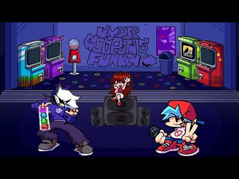 Friday Night Funkin Mod Hyper Compota's Funkin (Vs CompotaHyper ...