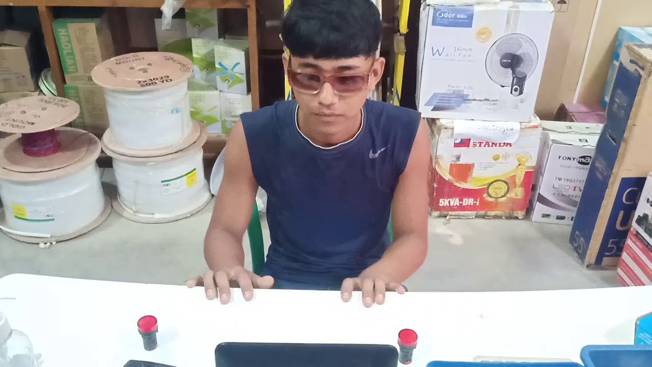 New model DJ - YouTube