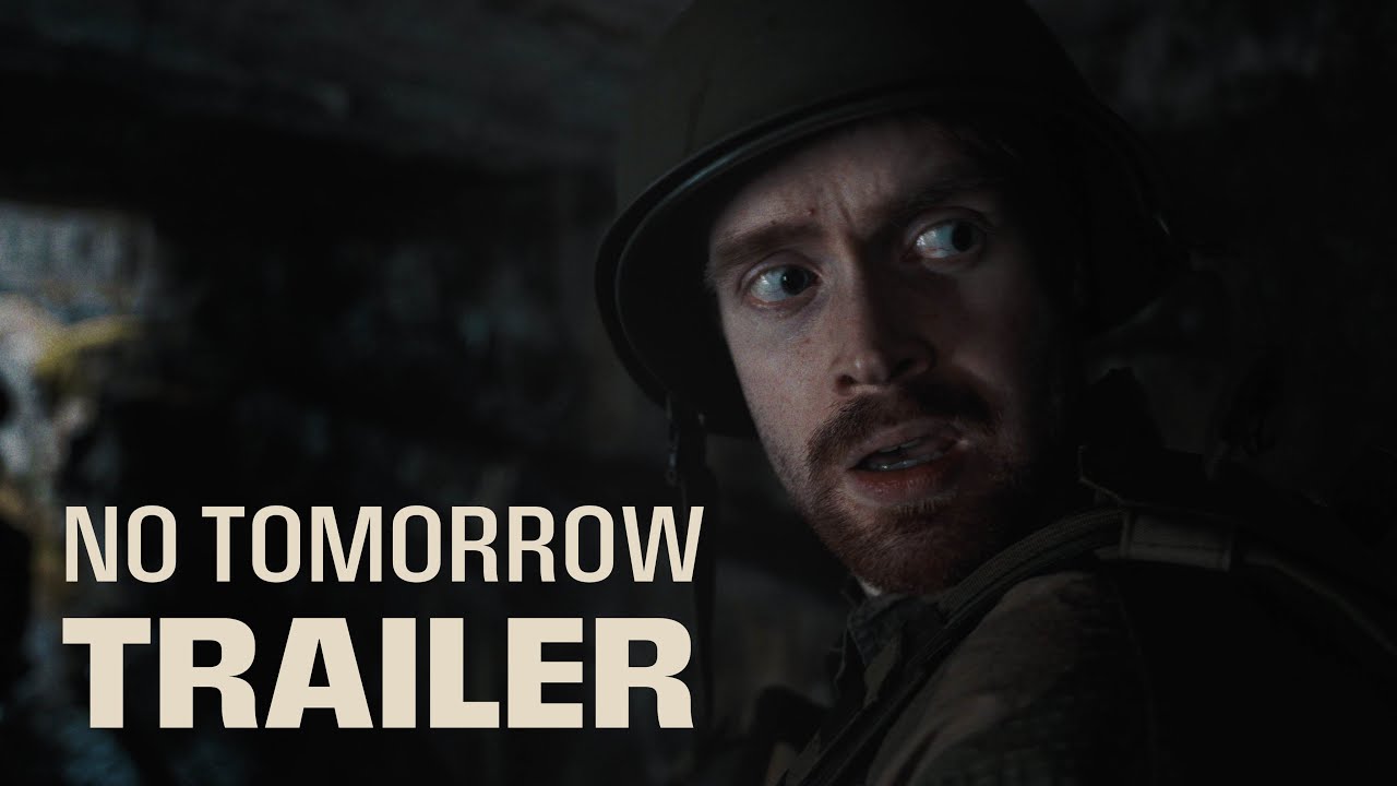 No Tomorrow - Film Trailer (Norwegian War Drama) - YouTube