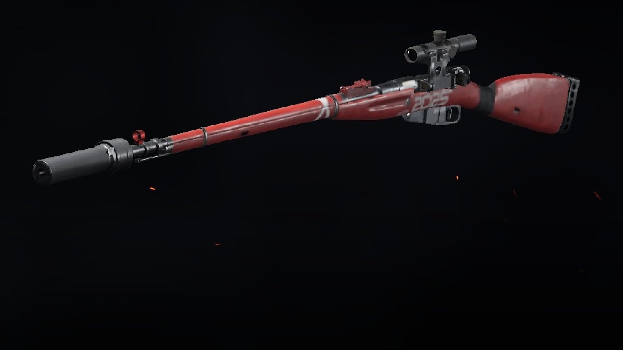 ARENA BREAKOUT: Temporada 7 nueva mosin pt1 - YouTube