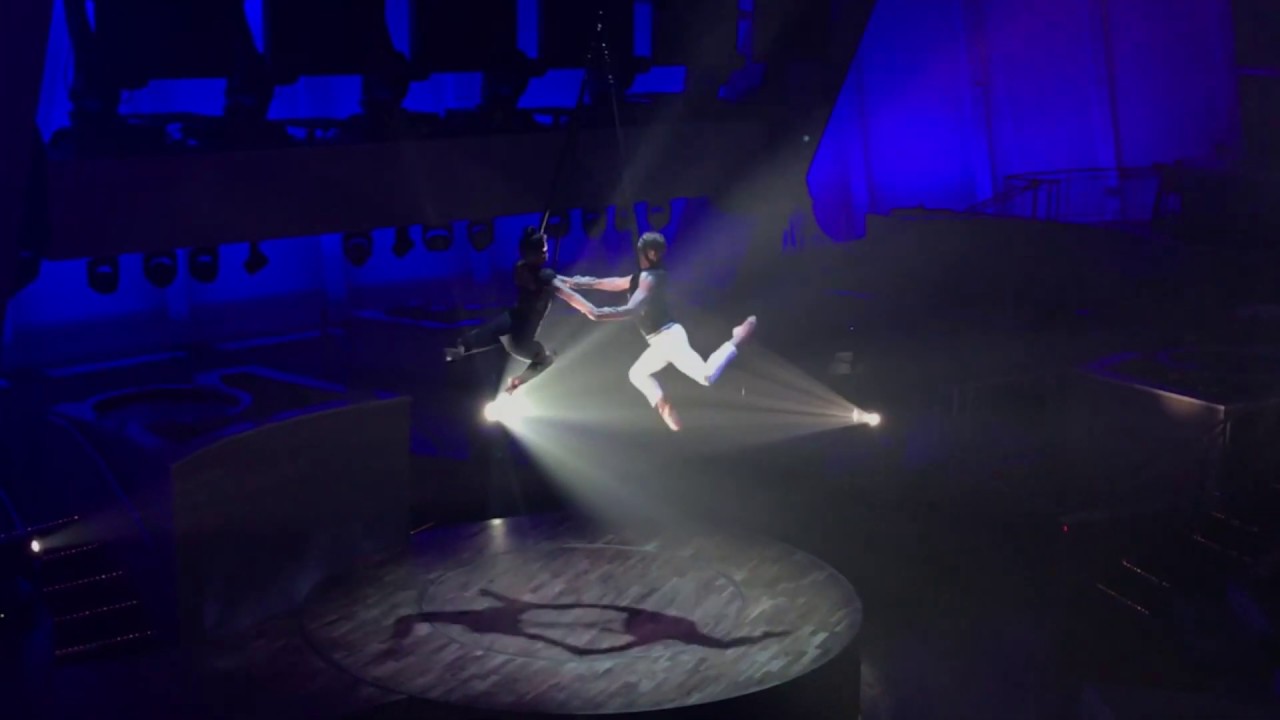 Aerial Performance - Duo Spansets - YouTube