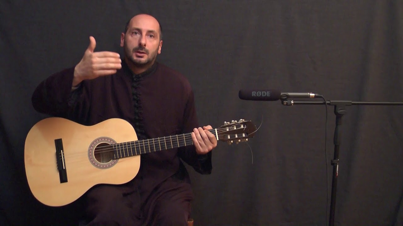 Gitara 41 - Promena tonaliteta pesme - YouTube