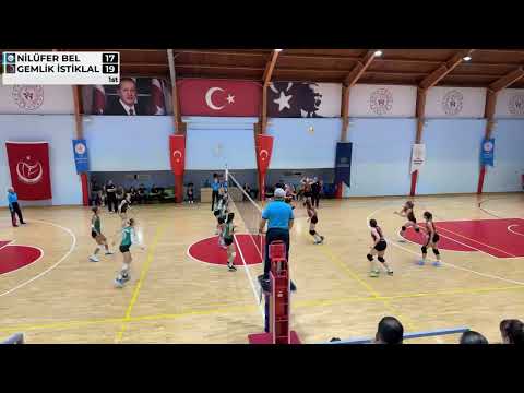 Nilüfer Gemlik 2 lig v2 kısa