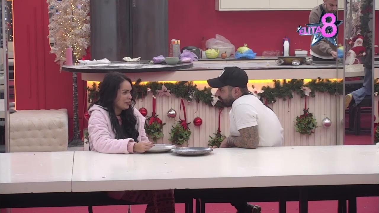 Elita 8: Još jedan dan tokom kog Luka i Sandra teško nalaze zajednički jezik - 05.01.2025. - YouTube