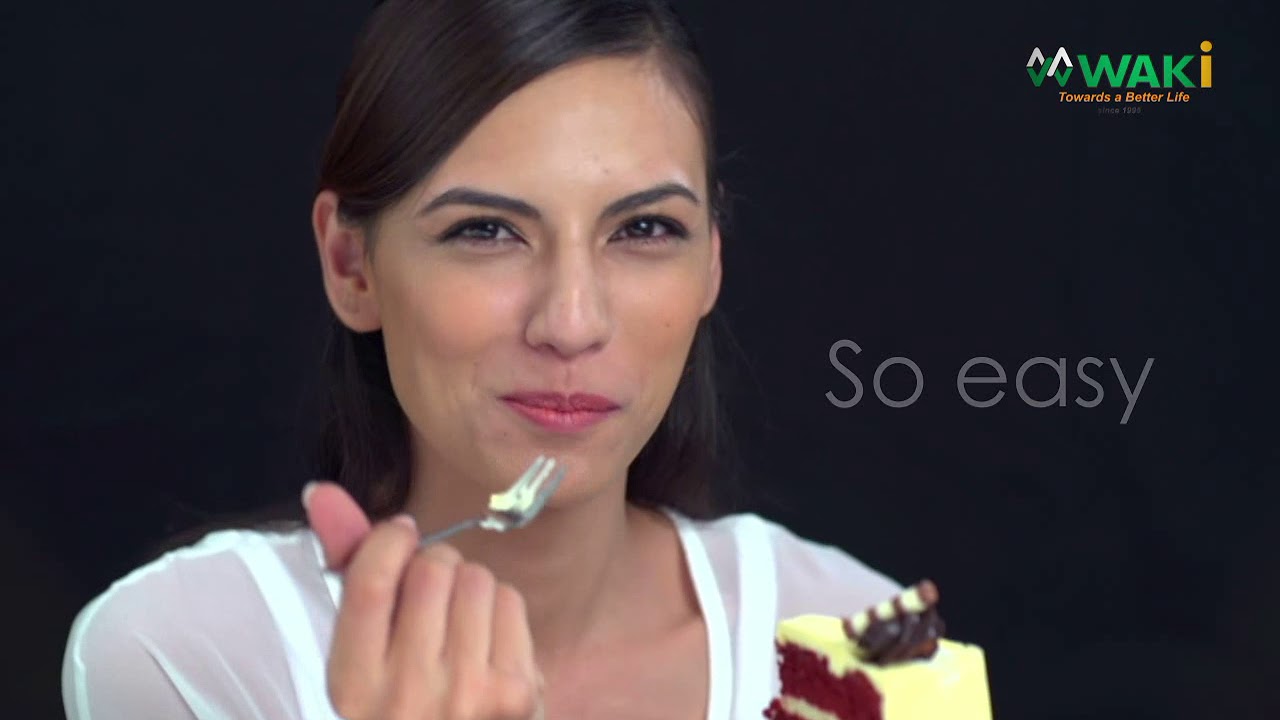 WAKi Hand Blender - YouTube