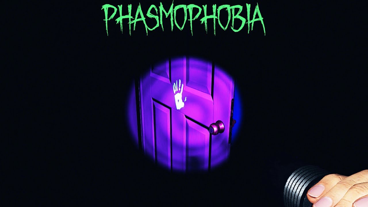 All of the Obake's Unique Fingerprints (so far) | Phasmophobia - YouTube