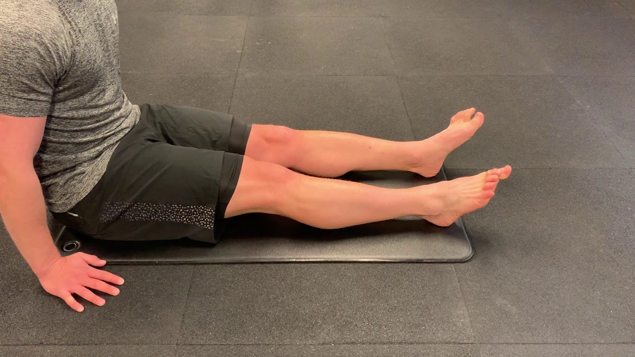 Seated Internal-External Rotation - YouTube