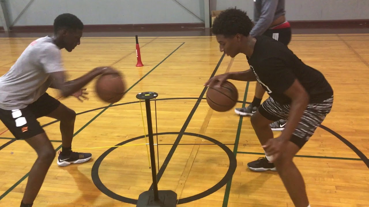 Barry Dunning Jr. and Matthew Myers Gino Skills Training - YouTube