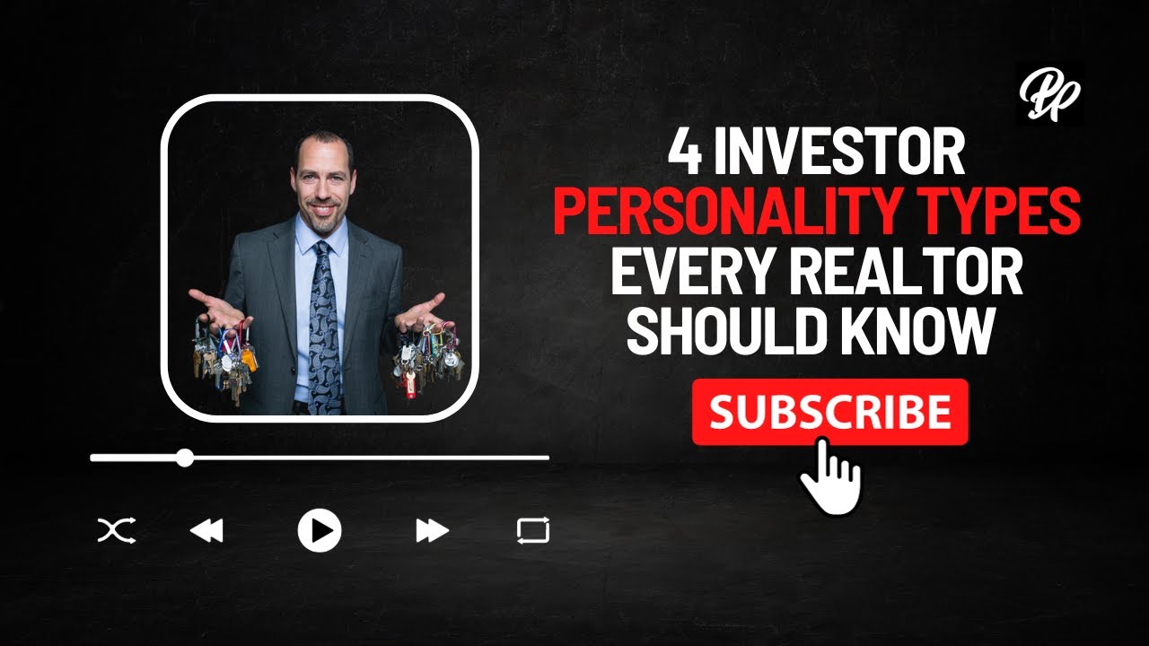 4 Investor Personality Types Every Realtor Should Know - Pipeline ...