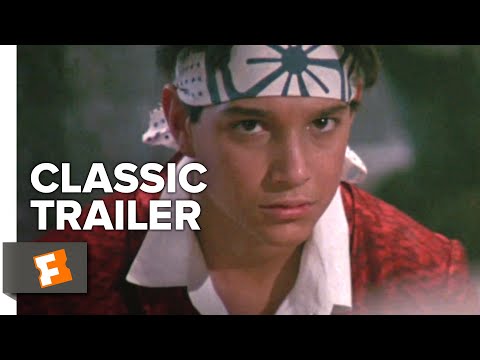 The Karate Kid Part II (1986) Trailer #1 | Movieclips Classic Trailers