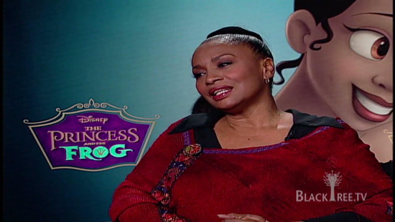 The Princess and the Frog Blindsides the box office, Keith David and ...