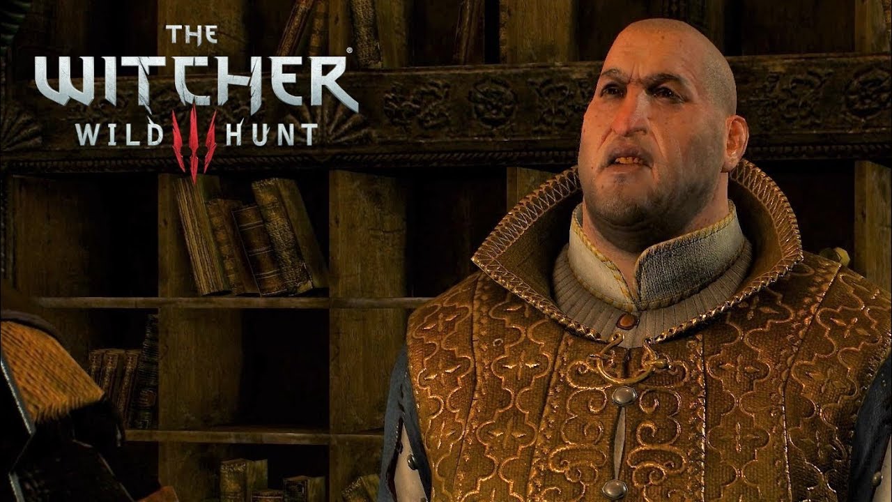 THE WITCHER III: WILD HUNT #11 - Às Voltas Com Dijkstra! [PS4 Português ...