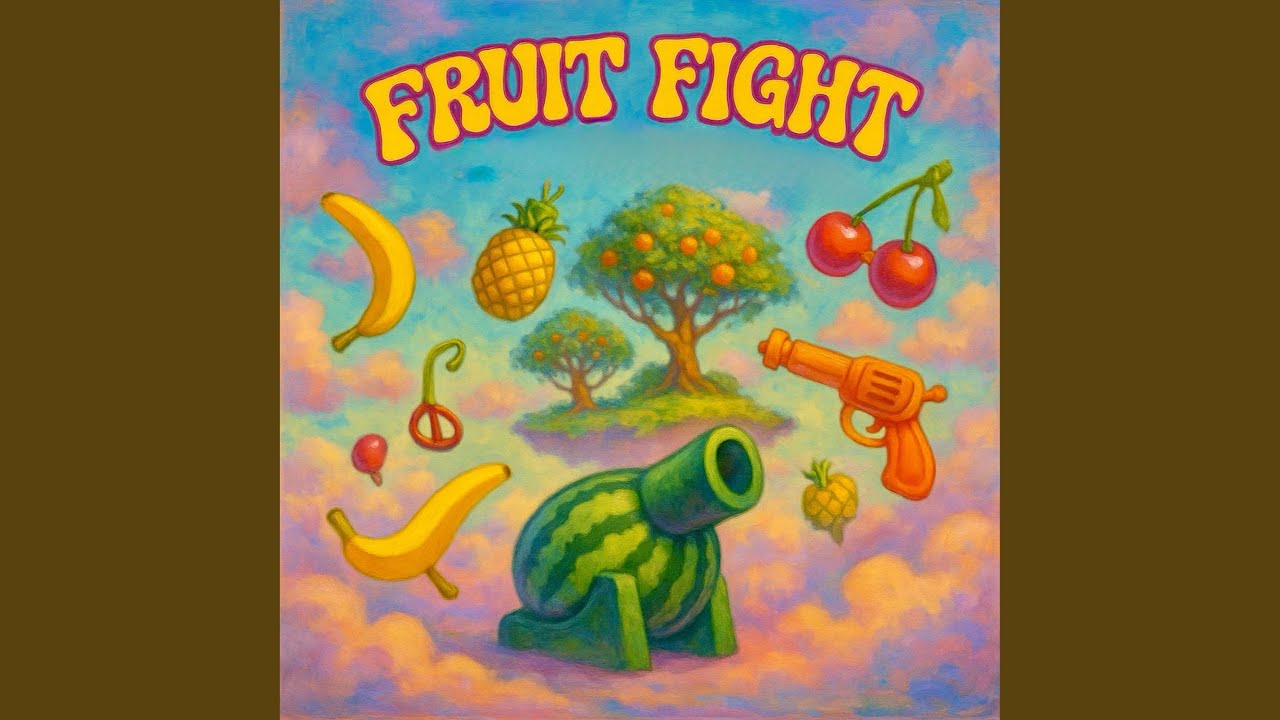 Fruit Fight - YouTube