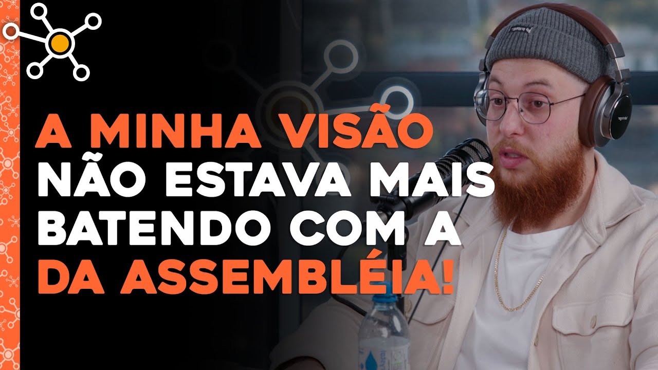 Mateus nos conta sobre sua saída da Assembléia | MATEUS BRITO - [Cortes ...