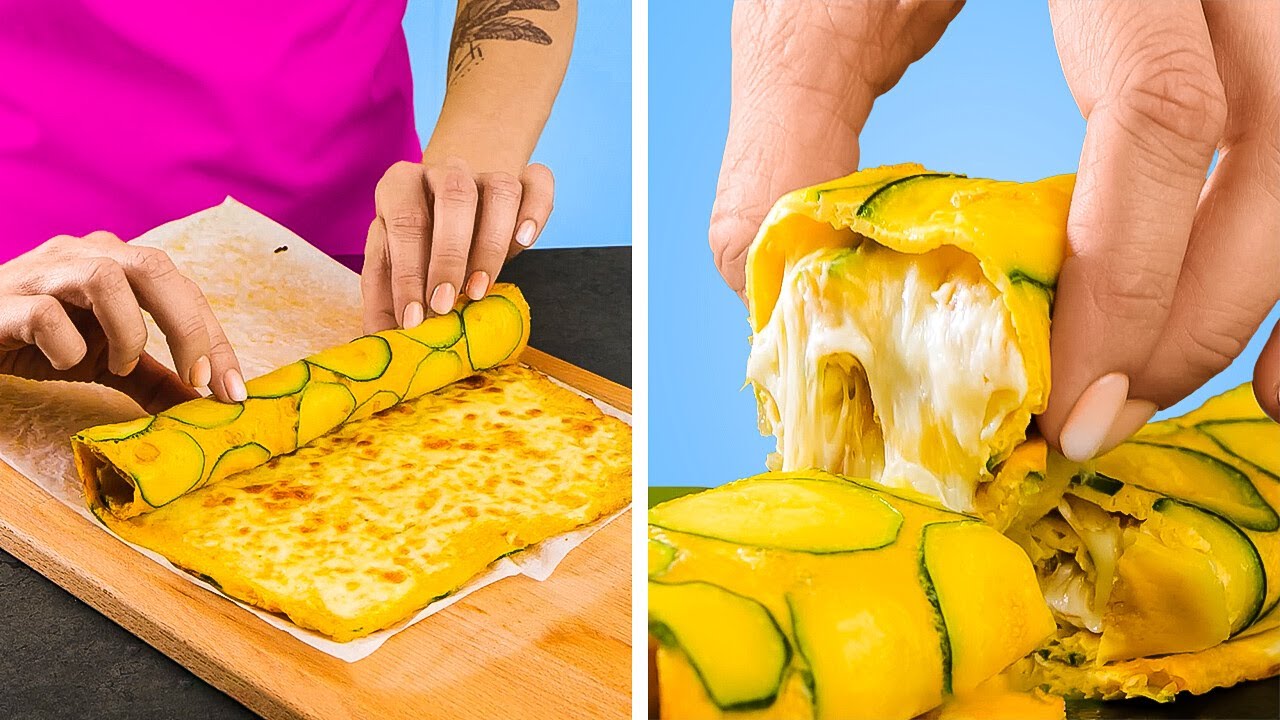 35 New Delicious Recipes For Real Food Lovers - YouTube