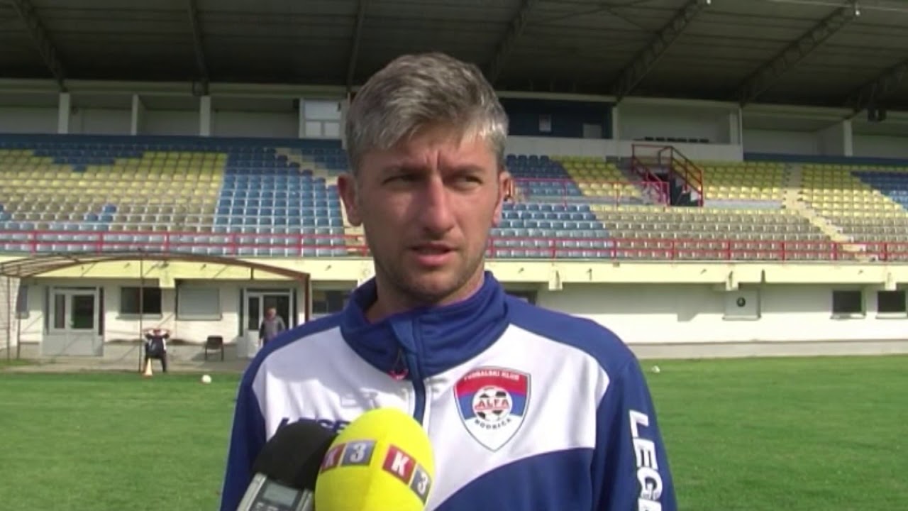 Modriča: FK "Alfa Modriča" započeo pripreme za novu sezonu 27. 06. 2020 ...