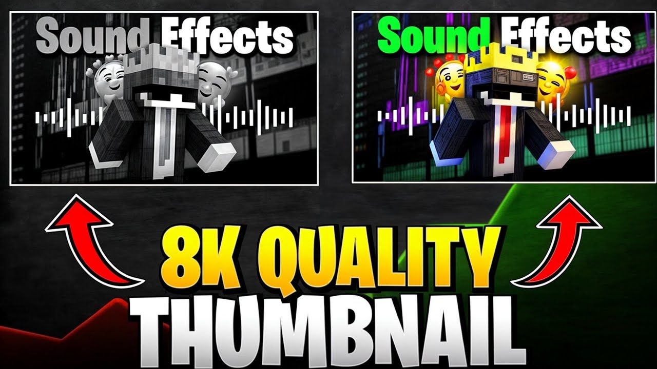The Easiest Way to Convert Your Thumbnail Into 8K ( Ai Tutorial ...