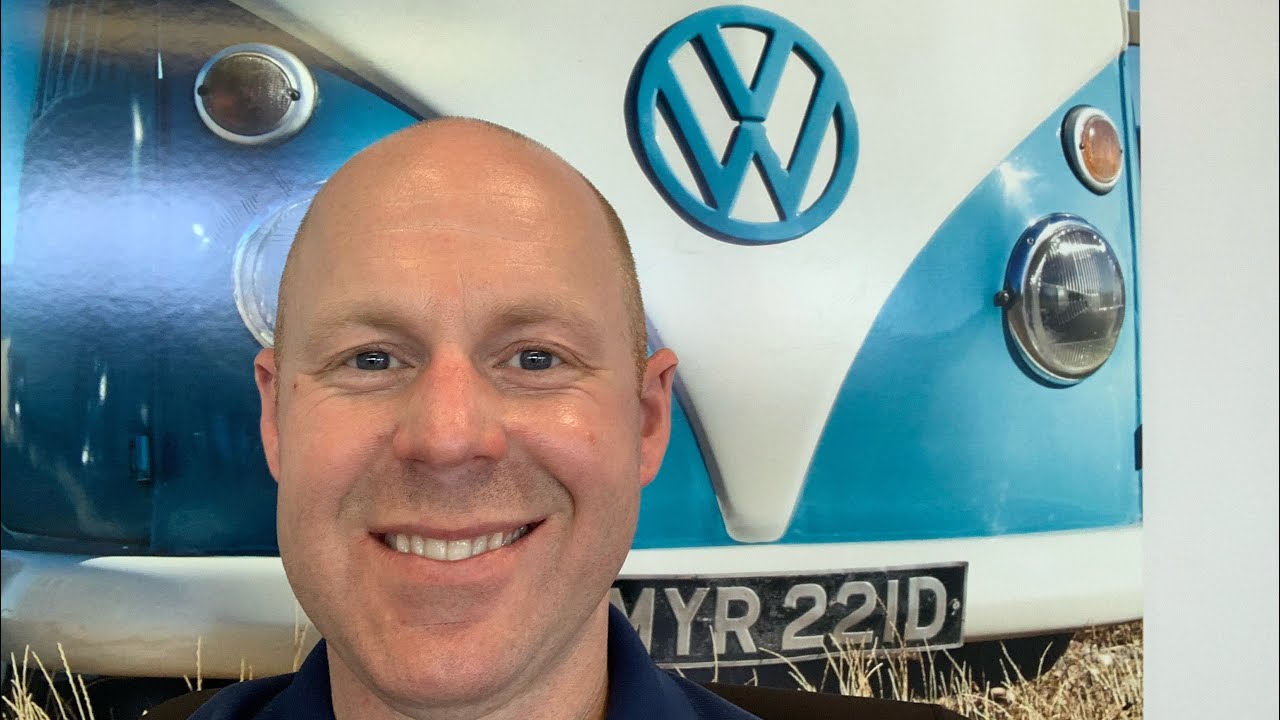 Volkswagen College Graduate Program - YouTube