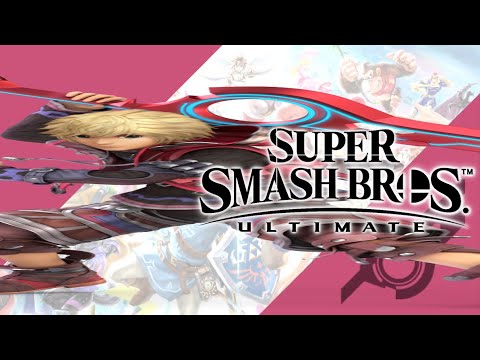 Wide Shulk | Super Smash Bros. Ultimate - YouTube
