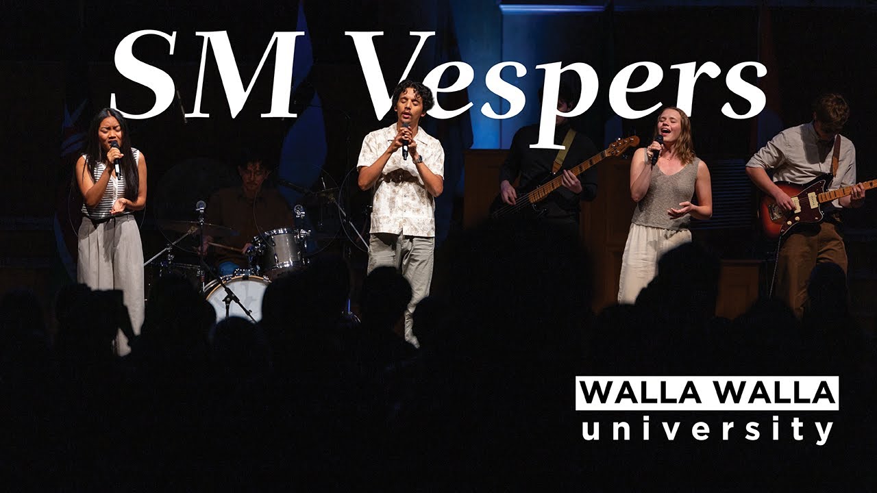Student Missions Vespers-Winter 2026 - YouTube