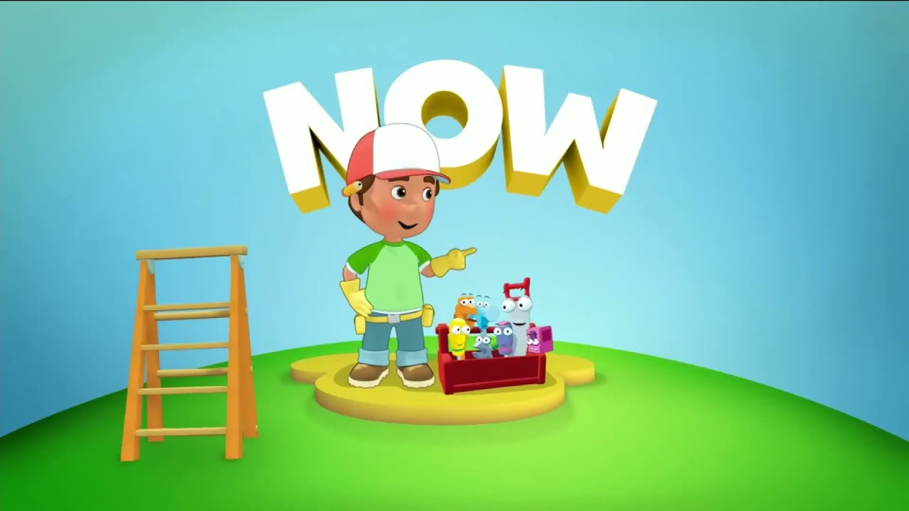 Disney Junior Handy Manny