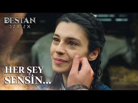 Temur, Tutkun için her şeye hazır! - Destan