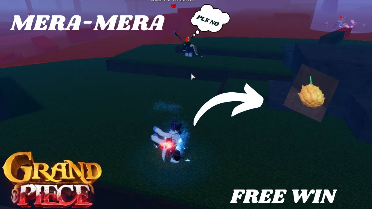 [GPO]MERA FRIES THE LOBBY - YouTube