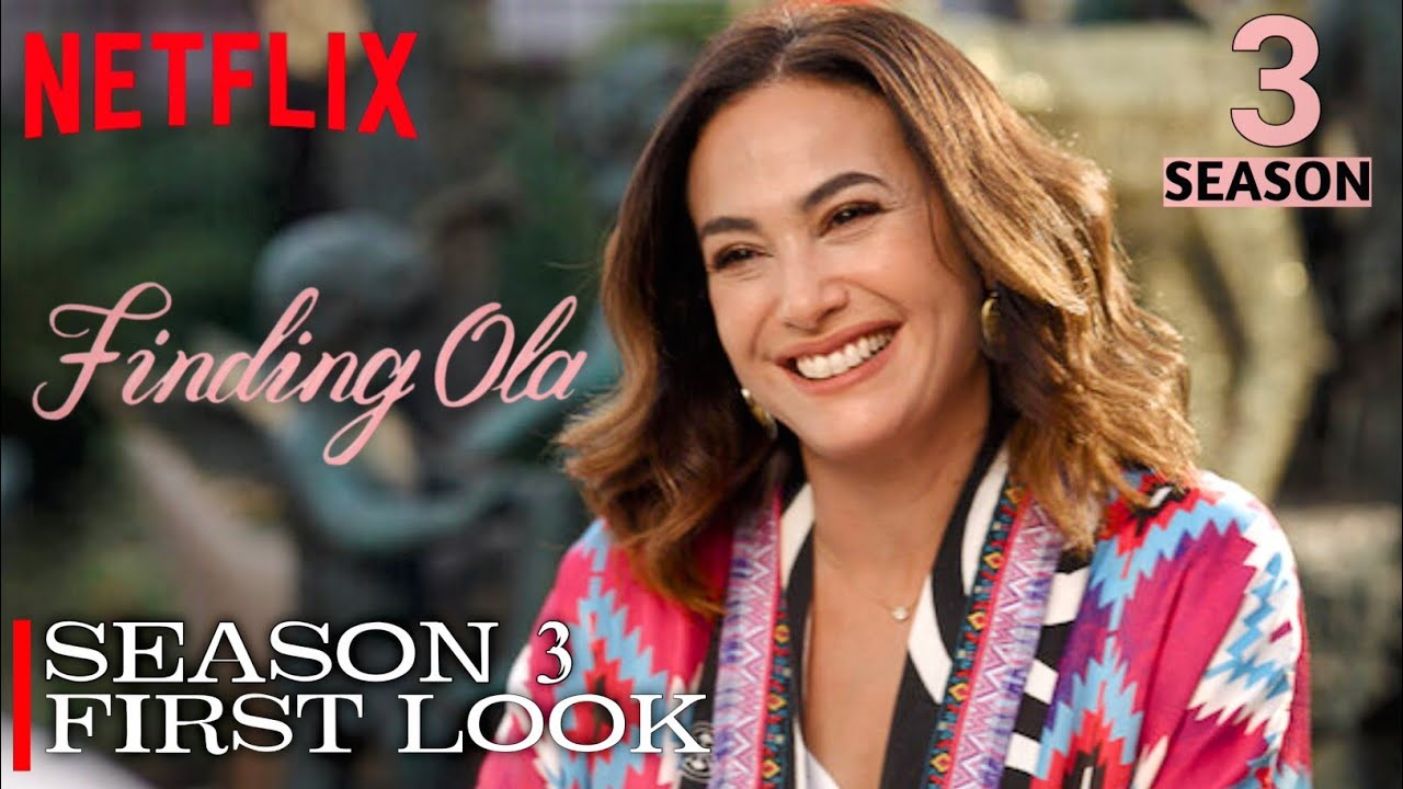 Finding Ola Season 3: First Look, Release Date, Plot & Latest Updates ...