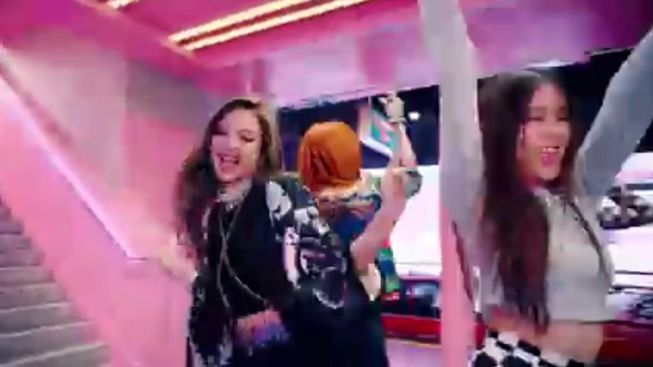 Blackpink- Pinked out M/V teaser - YouTube