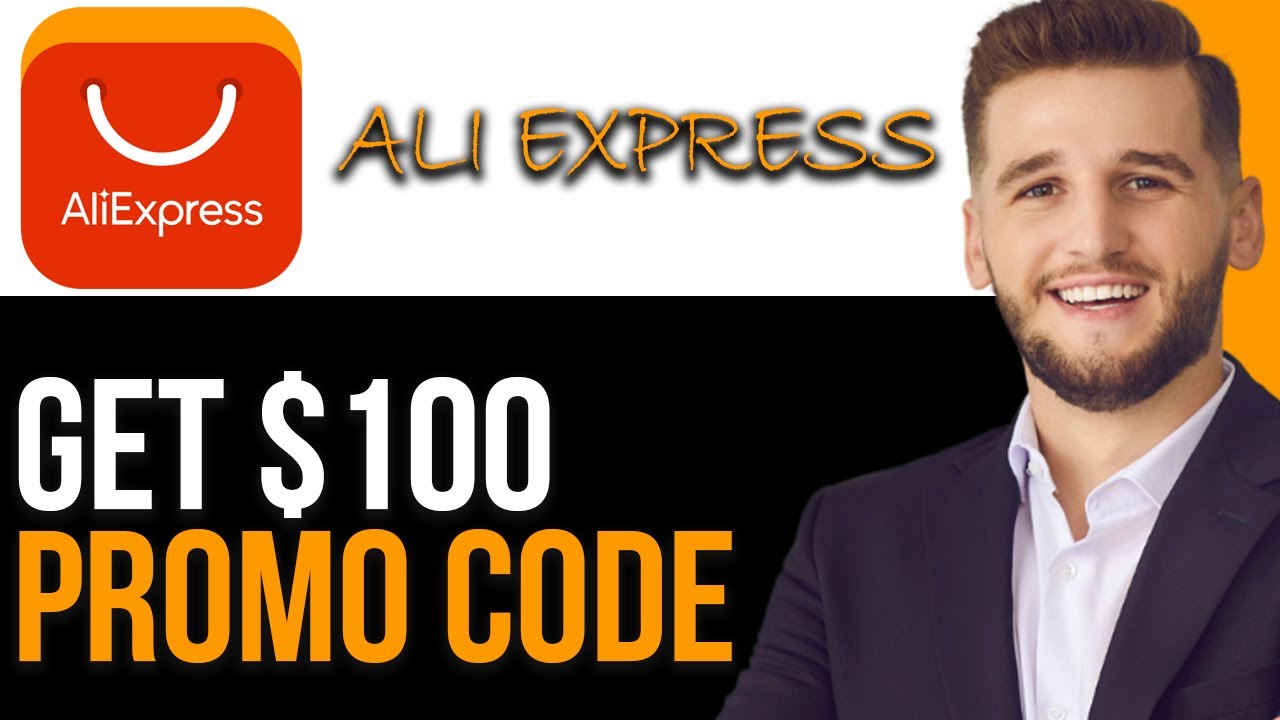 HOW TO GET $100 ALI EXPRESS PROMO CODE 2024!(FULL GUIDE) - YouTube