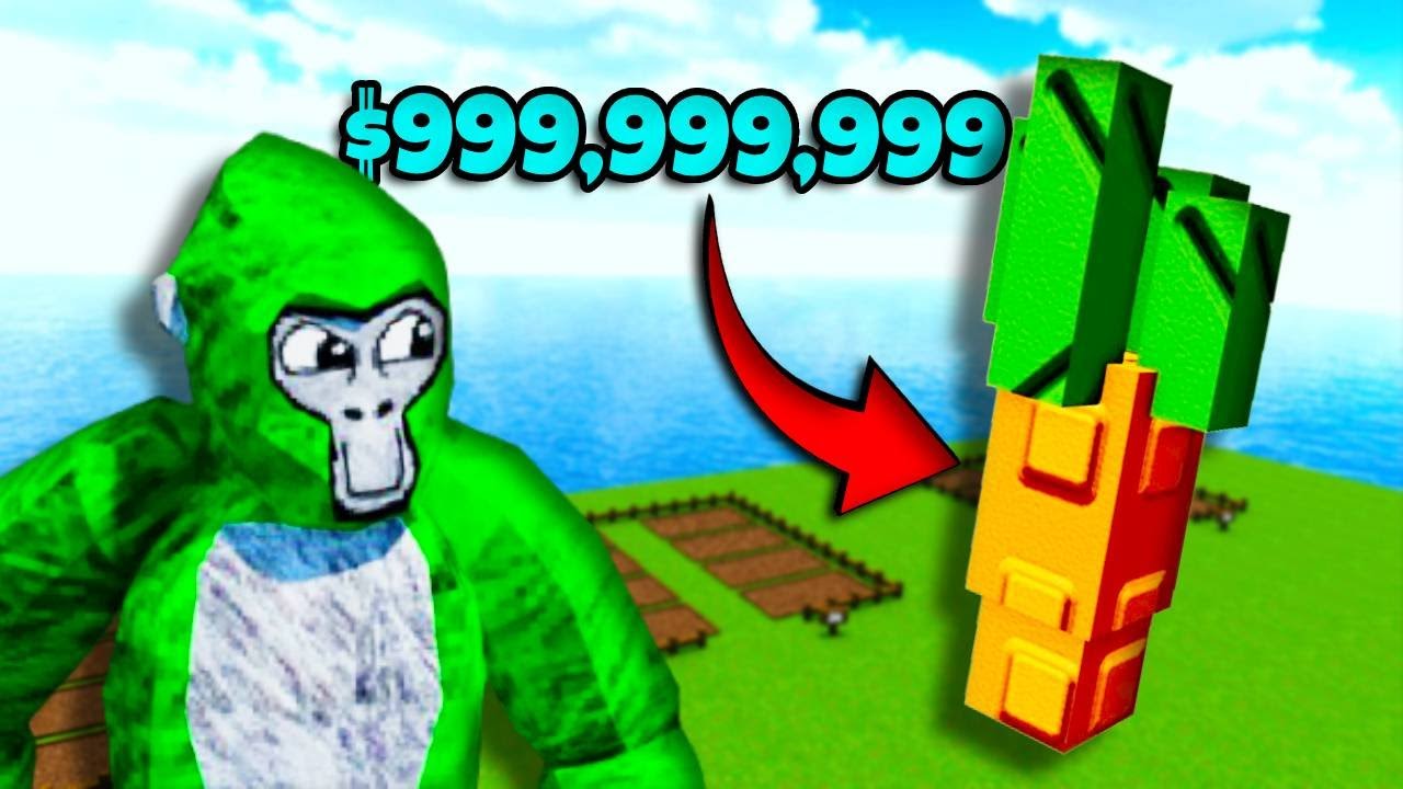 I Played Grow A Garden In VR...(Bwah VR) - YouTube