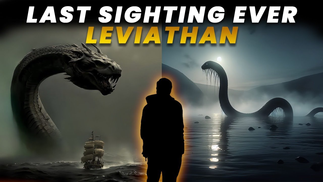 No more leviathan truth is here|Mystery of Leviathan The Most ...