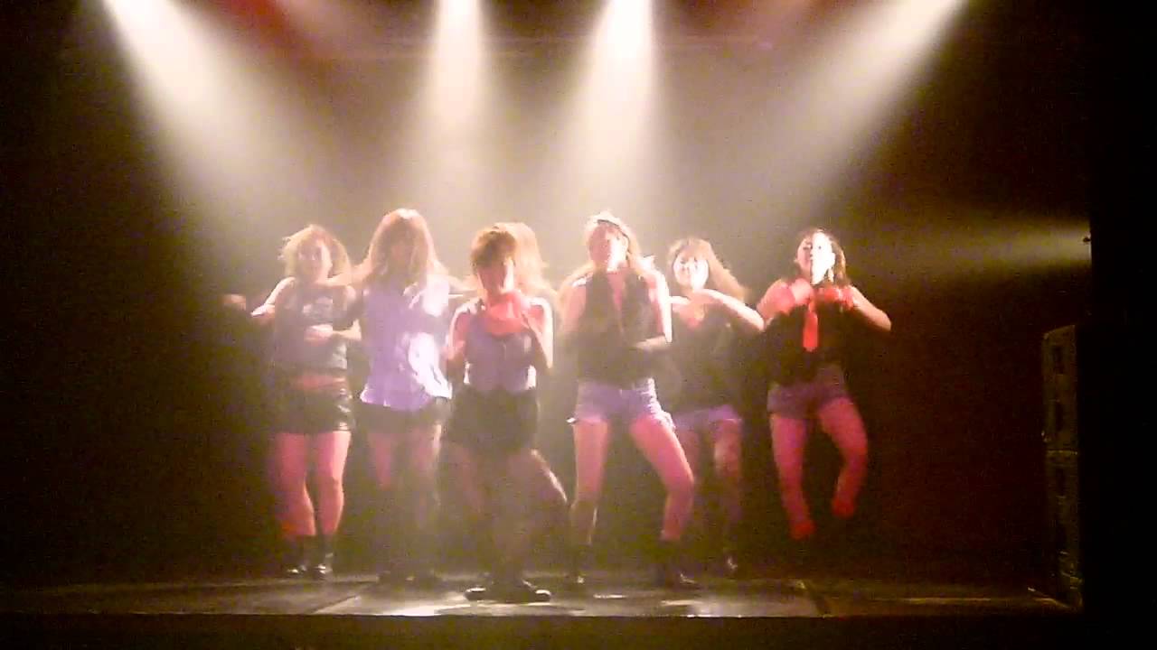 SQUAT PARTY "Girlsナンバー- HSK" (20120428) - YouTube