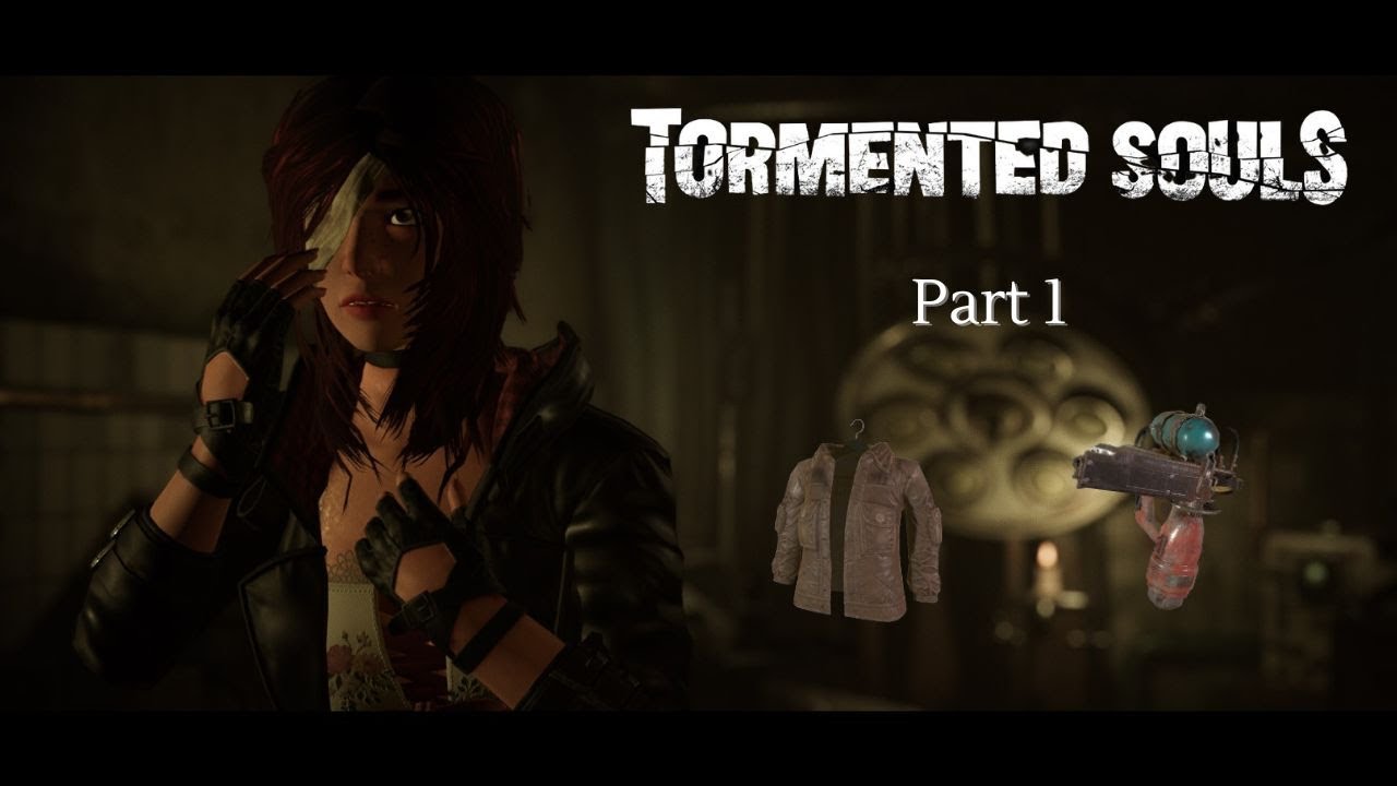 Tormented Souls Walkthrough - Part 1 - YouTube