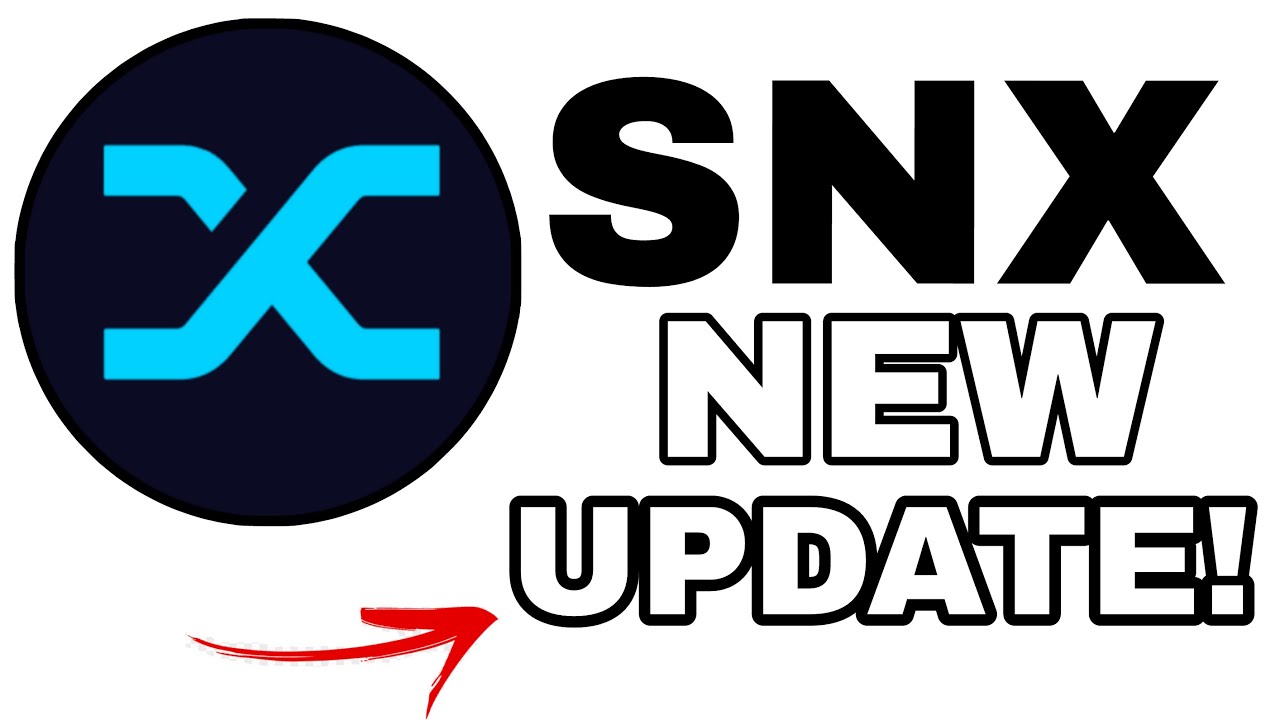 SNX Coin Next Price Prediction 🔥 | Synthetix Coin News Today | Snx ...