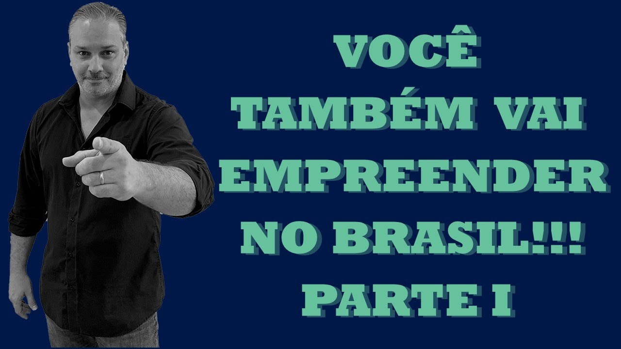 Conheça Erick Salgado, um dos maiores empreendedores do Brasil Parte 1 ...