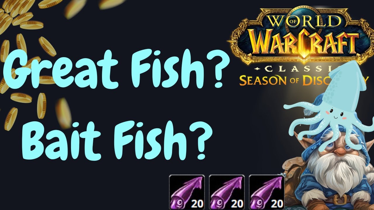 This Fish Could make you Rich in Phase 3 SOD. Or Not. - YouTube