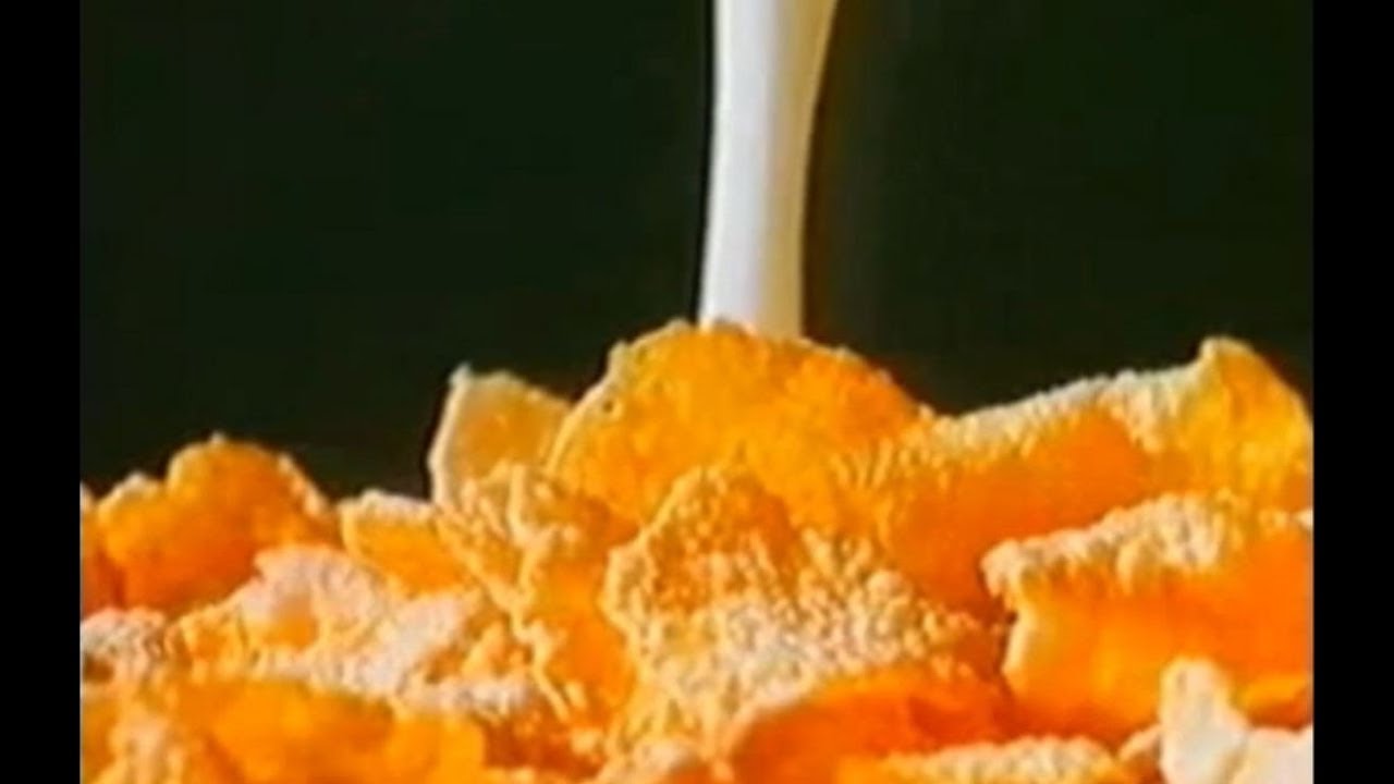 1996 Cornflakes A Sunshine Breakfast Advert - YouTube