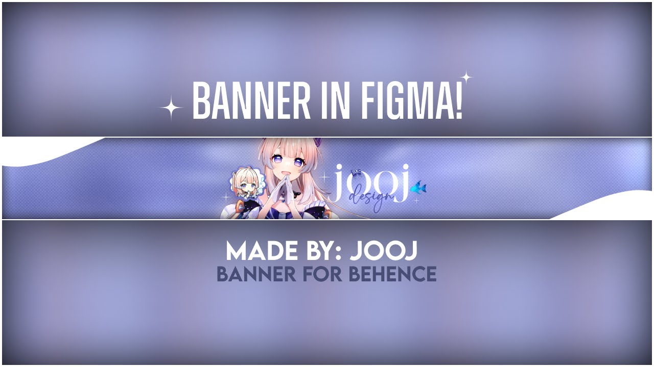 Banner in figma || Behance banner NF2U || 🇺🇸/🇧🇷 - YouTube