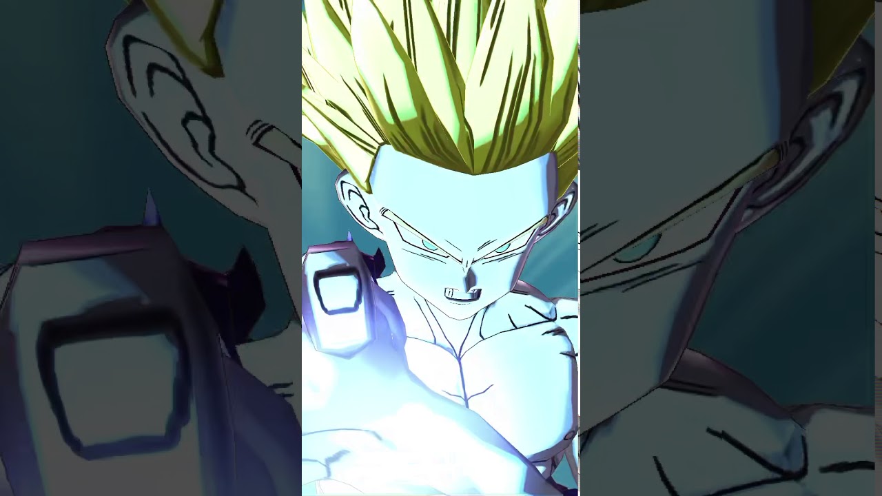 Gohan got tired of goku’s shit - YouTube