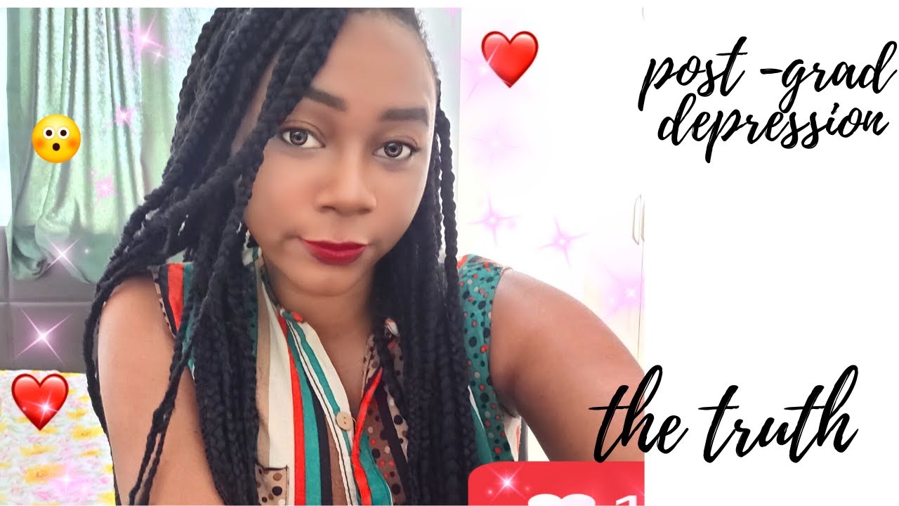 Post-Grad Depression|What to do to overcome Depression - YouTube
