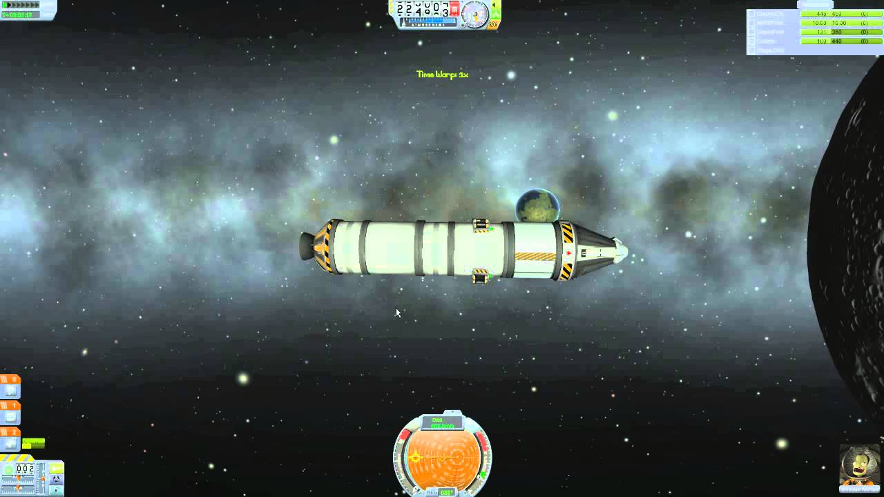 Kerbal Space Program - Live Stream VOD - Mun or bust - 15th Feb 2014 ...