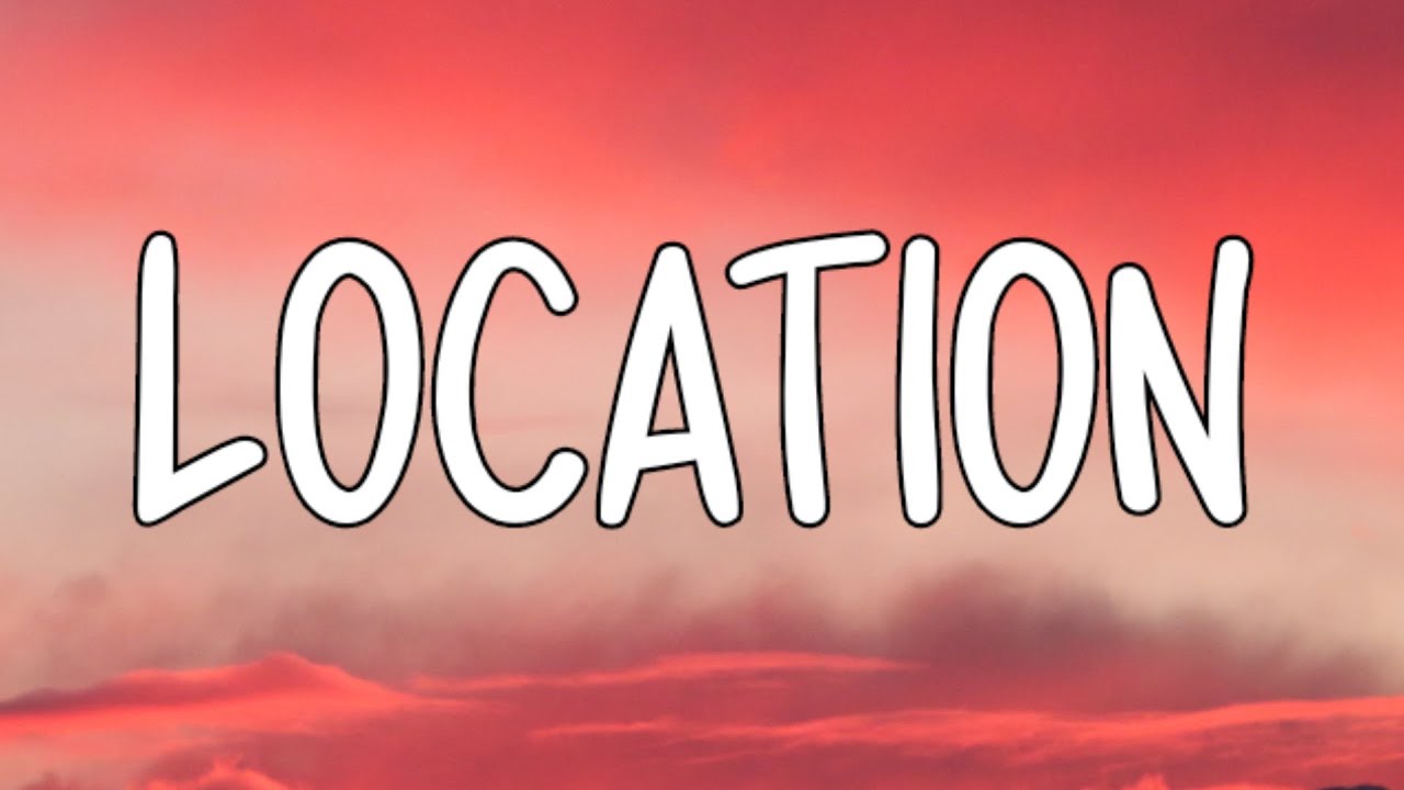 km Khalid Location (Lyrics) - YouTube