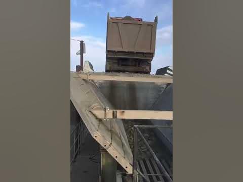 Вибрационный Питатель ZSW 590/110, щековая дробилка PE 750/1060, Пусконаладка Бурятия - YouTube