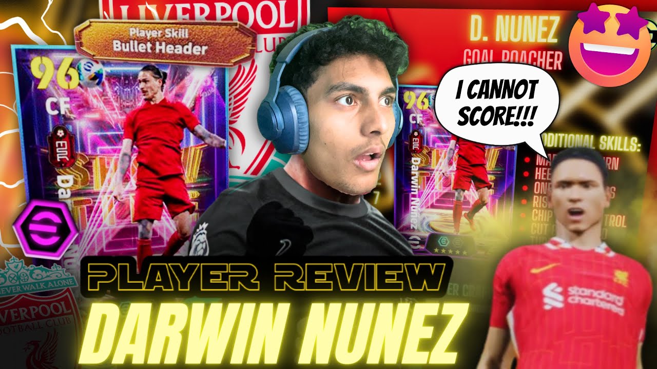 101 BULLET HEADER NUNEZ WILL SURPRISE YOU 🤯 | SCAM FINISHING BUT ABSOLUTE BULLET HEADERS 🤩 - YouTube