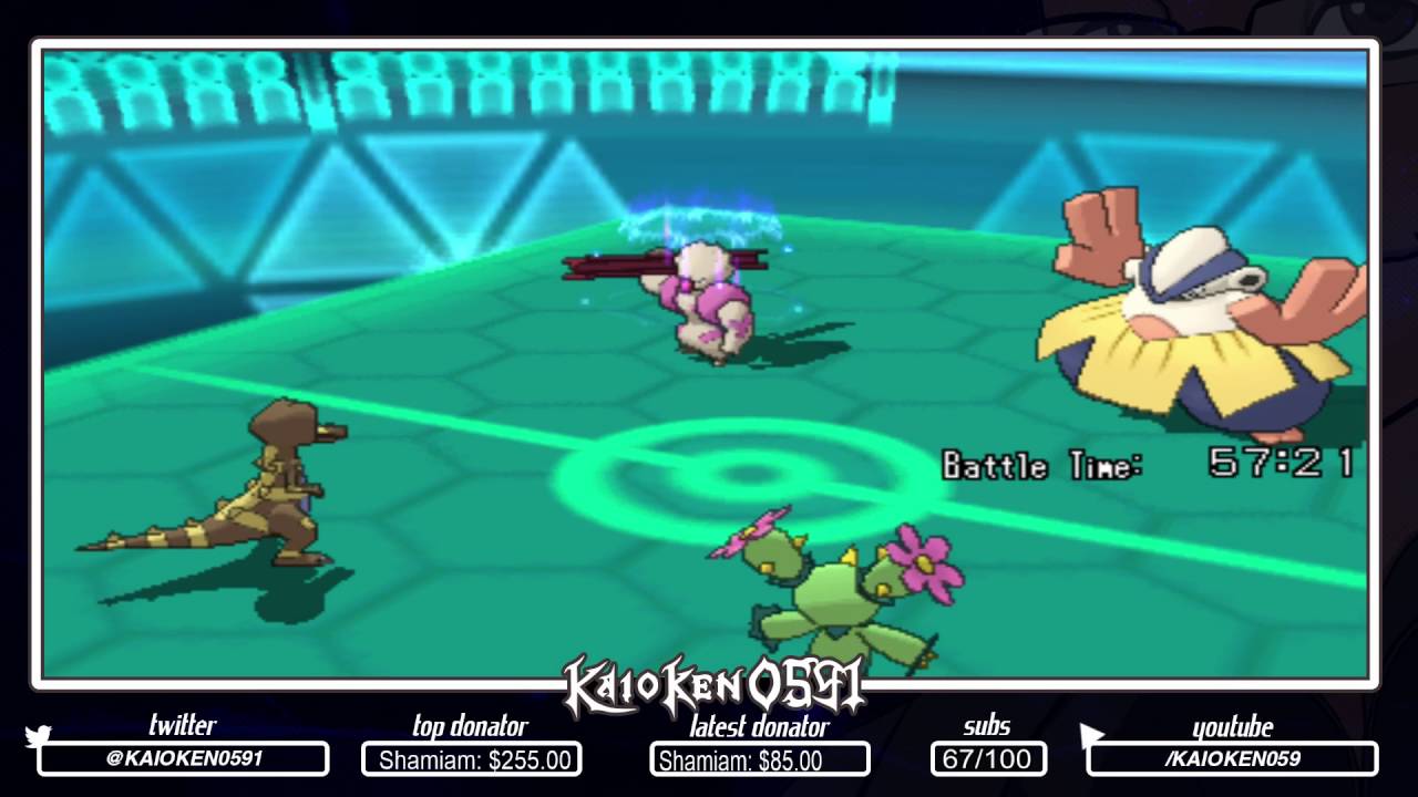 Pokemon ORAS FFA: Juan's Return - YouTube